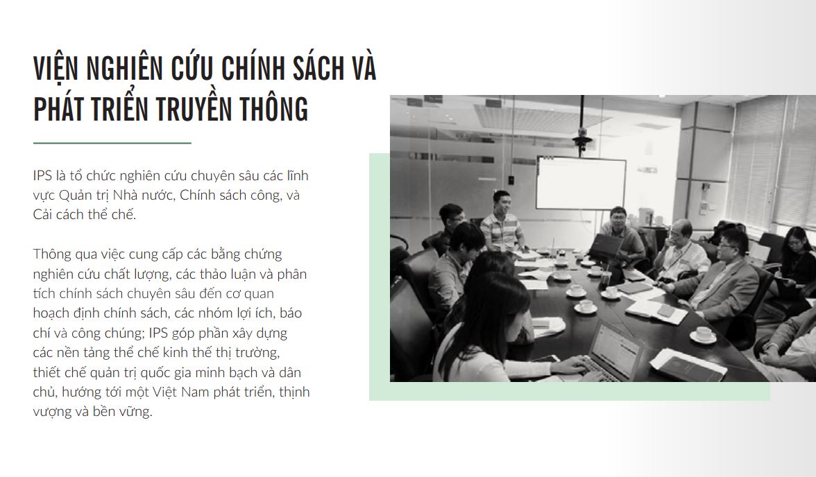 About IPS | Institute for Policy Studies and Media Development